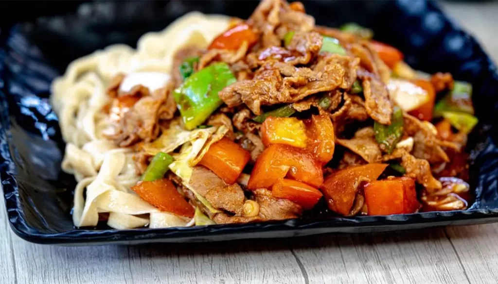 Noodle Works-Chinese Restaurant丨Online Order丨Albuquerque丨NM